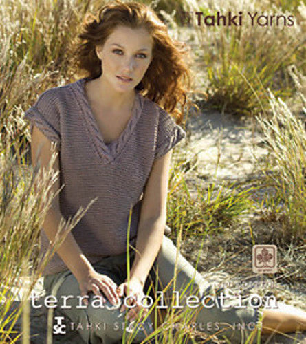 Ravelry: Tahki Yarns, Terra Collection 3rd Edition, Spring/Summer 2009 ...