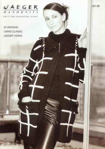 Ravelry: Jaeger Handknits JM08, 20 Designs Using Classic Jaeger yarns ...