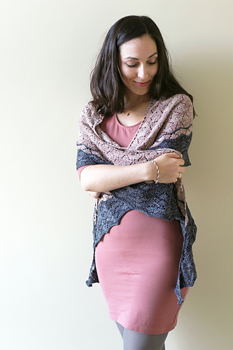 Ravelry: Fine Line pattern by Paula Wiśniewska