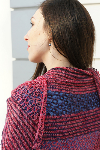 Ravelry: Murano pattern by Paula Wiśniewska