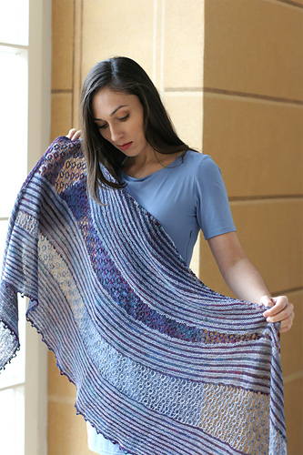 Ravelry: Murano pattern by Paula Wiśniewska