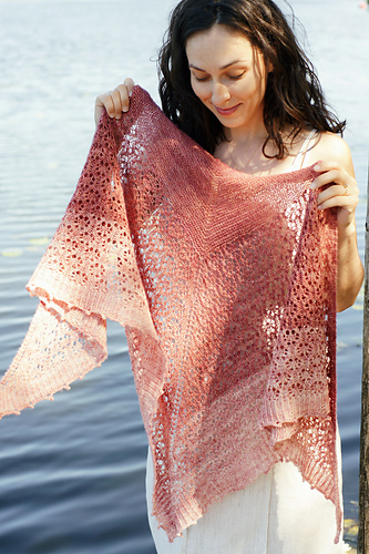 Ravelry: Nectar pattern by Paula Wiśniewska