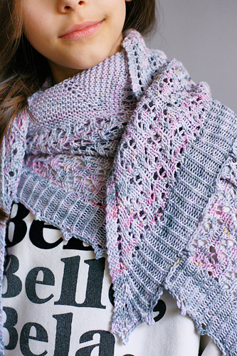 Ravelry: Nectar pattern by Paula Wiśniewska