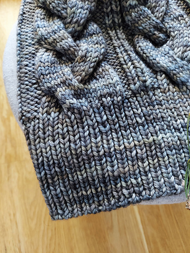 Ravelry: Brad pattern by Paula Wiśniewska