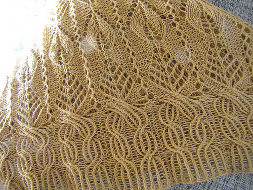 Ravelry: Silk Road pattern by Kitman Figueroa