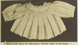 Ravelry: Royal Baby Jacket pattern by Patons & Baldwins