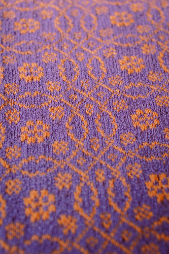 Ravelry: Coverlet pattern by Olivia Glennon