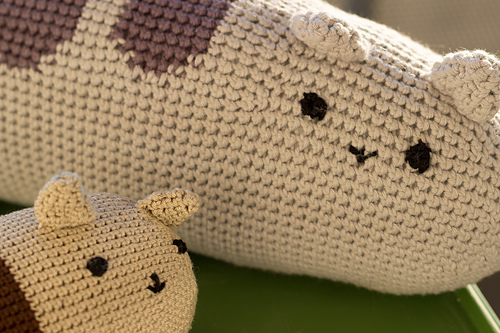 Ravelry: Pusheen the cat pattern by EmmasAnimalCreations