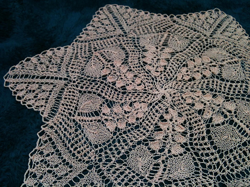 Ravelry: Träubchen pattern by Herbert Niebling or Schwabe Design Team