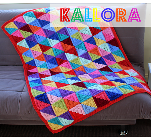 Ravelry: Kallora pattern by Poppy & Bliss (Michelle Robinson)