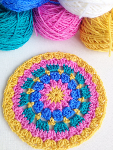 Ravelry: Carnivale Crochet-Along pattern by Poppy & Bliss (Michelle ...