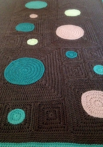 Ravelry: Squircles pattern by Poppy & Bliss (Michelle Robinson)