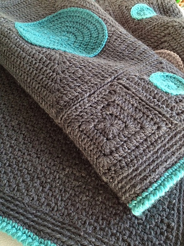 Ravelry: Squircles pattern by Poppy & Bliss (Michelle Robinson)