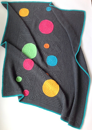 Ravelry: Squircles pattern by Poppy & Bliss (Michelle Robinson)