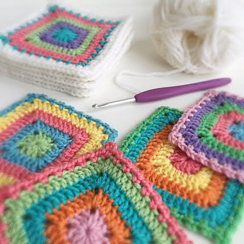 Ravelry: Festiva pattern by Poppy & Bliss (Michelle Robinson)