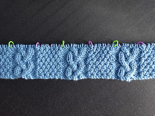 Ravelry: Shivaree Throw pattern by Berroco Design Team