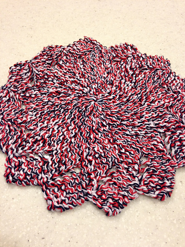 Ravelry: poshlynne's The Almost Lost Washcloth