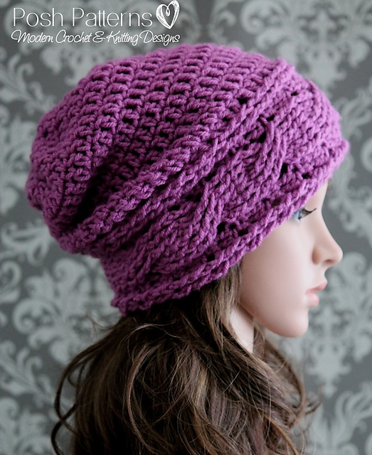 Ravelry: Designs by Posh Patterns