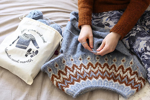 Ravelry: Dreyma pattern by Jennifer Steingass