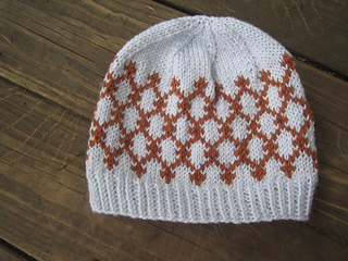 Ravelry: prairiesarah's Fencing Hat