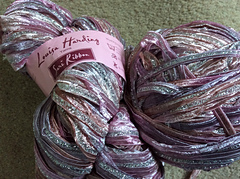 Ravelry: Louisa Harding Yarns Sari Ribbon