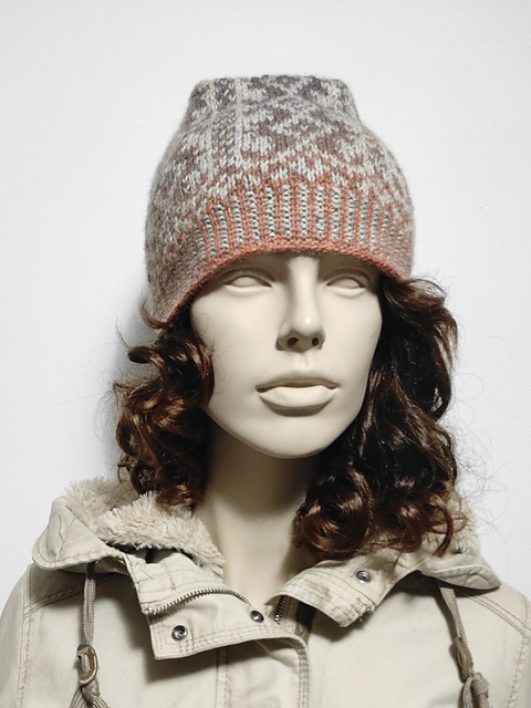 Ravelry: prepletarije's Balkan Tour Square hat