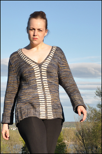 Ravelry: Riddim pattern by Gege à la Gomme