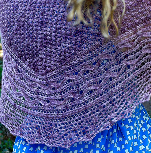 Ravelry: Sonnet pattern by Michele Alberg