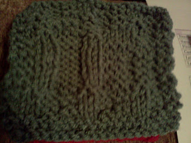 Ravelry: Mosh Squash Coaster pattern by Michele Kelsey