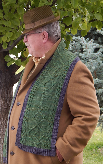 Ravelry: Simon pattern by Priscilla Madsen