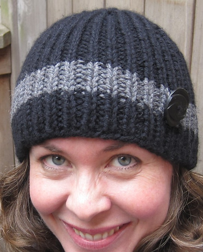 Ravelry: Fast Hat Four Ways pattern by Mary Keenan