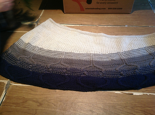 Ravelry: Unplugged pattern by Linda Wilgus