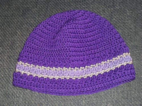 Ravelry: Newcomer Welcome Hat pattern by OlenaHuffmireDesigns