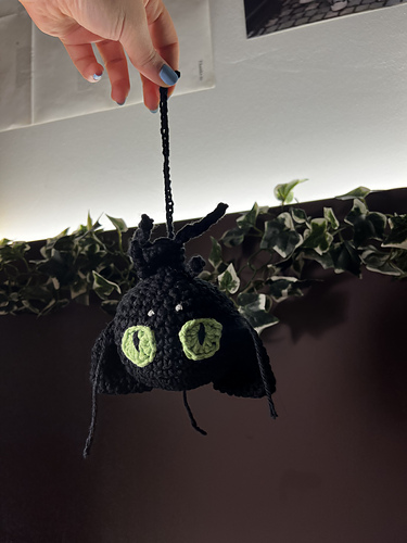 Ravelry: Plagg from Miraculous Ladybug pattern by ellie stei