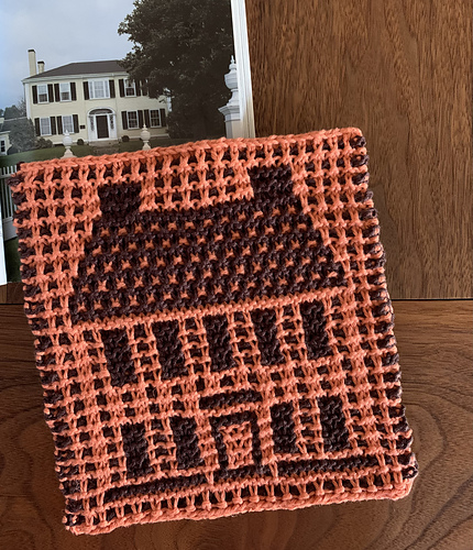 Ravelry: Classic Colonial pattern by Amy Marie