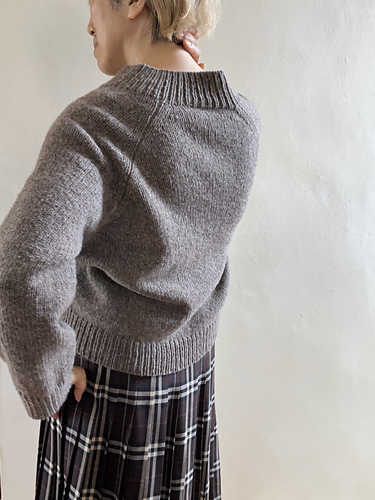 Ravelry: Sunday Brunch Sweater pattern by Hiromi Nagasawa