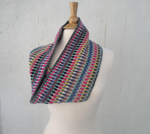 Ravelry: Piper Cowl pattern by Emily Johannes