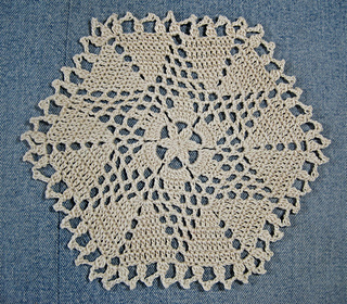 Ravelry: 97 Thread Motif pattern by American School of Needlework