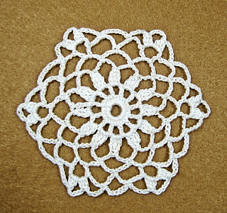 Ravelry: 93 Thread Motif pattern by American School of Needlework