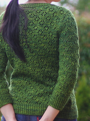 Ravelry: Springfield pattern by Annamária Ötvös (11wildswans)
