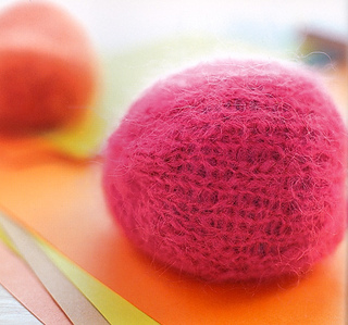 Ravelry: Paperweight pattern by Kris Percival