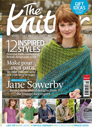Ravelry: The Knitter, Issue 37 - patterns