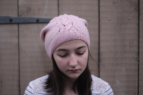 Ravelry: Brookside Hat pattern by Angela Baldi