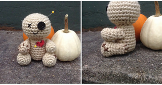 Ravelry: Voodoo Baby pattern by Liz H.