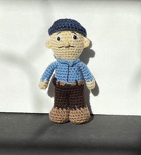 Ravelry: Handyman Ted pattern by Liz H.