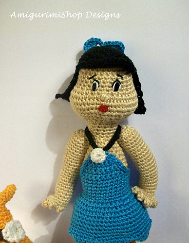 Ravelry: Betty pattern by May