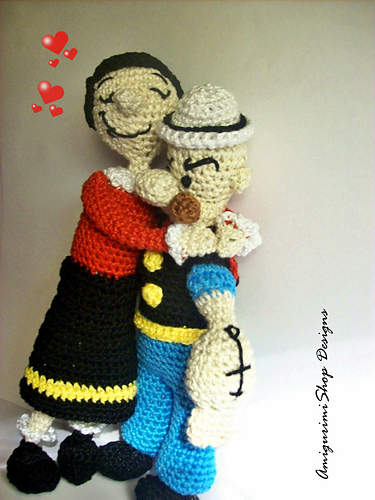 Ravelry: Olivia pattern by May