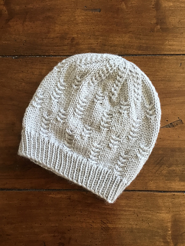 Ravelry: Feather Brushed Hat pattern by RachyKnits by Rachel Kleynhans