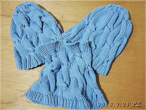 Ravelry: My Muse pattern by Myla Vayner