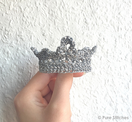 Ravelry: Top Crown pattern by Pure Stitches